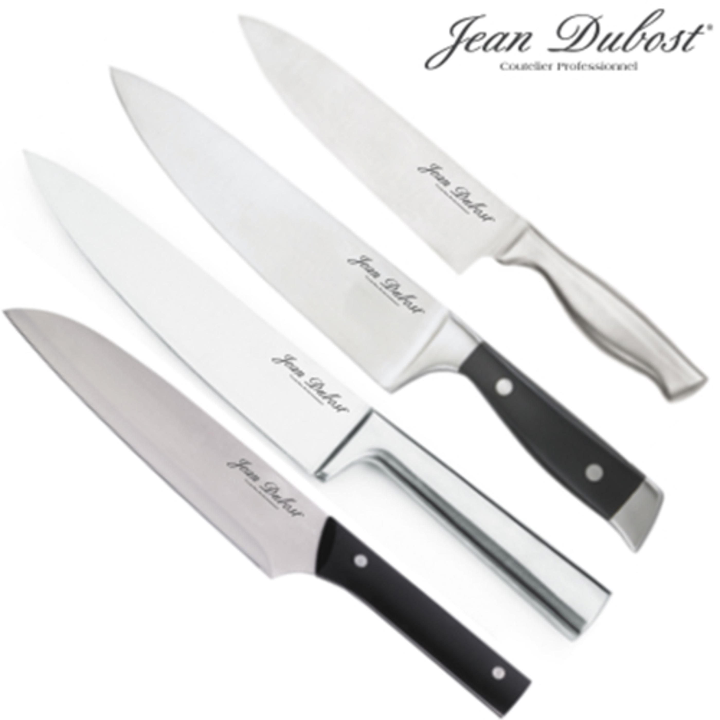 Comment utiliser un couteau chef, par Jean Dubost coutelier ...